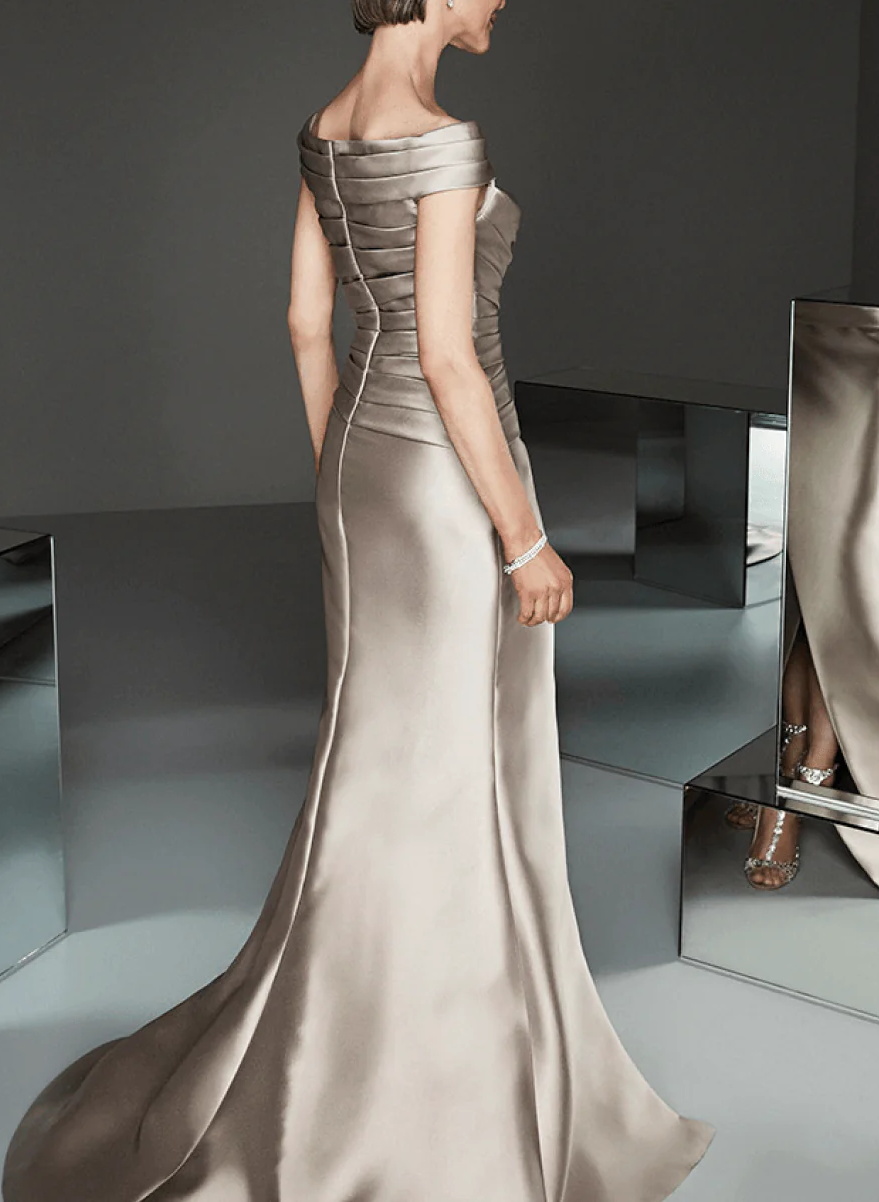 Most Popular Gorgeous Mother Of The Bride Groom Dresses - Missacc