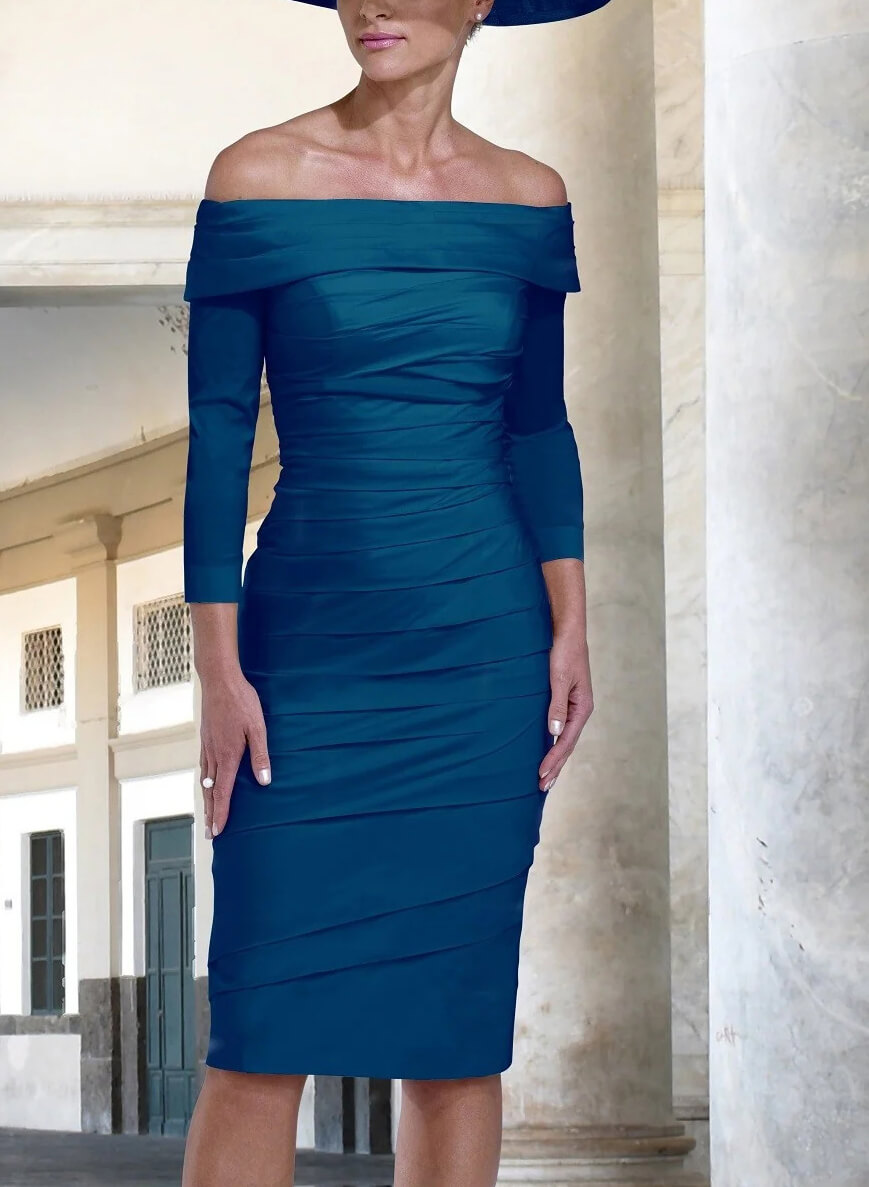 Most Popular Gorgeous Mother Of The Bride Groom Dresses - Missacc